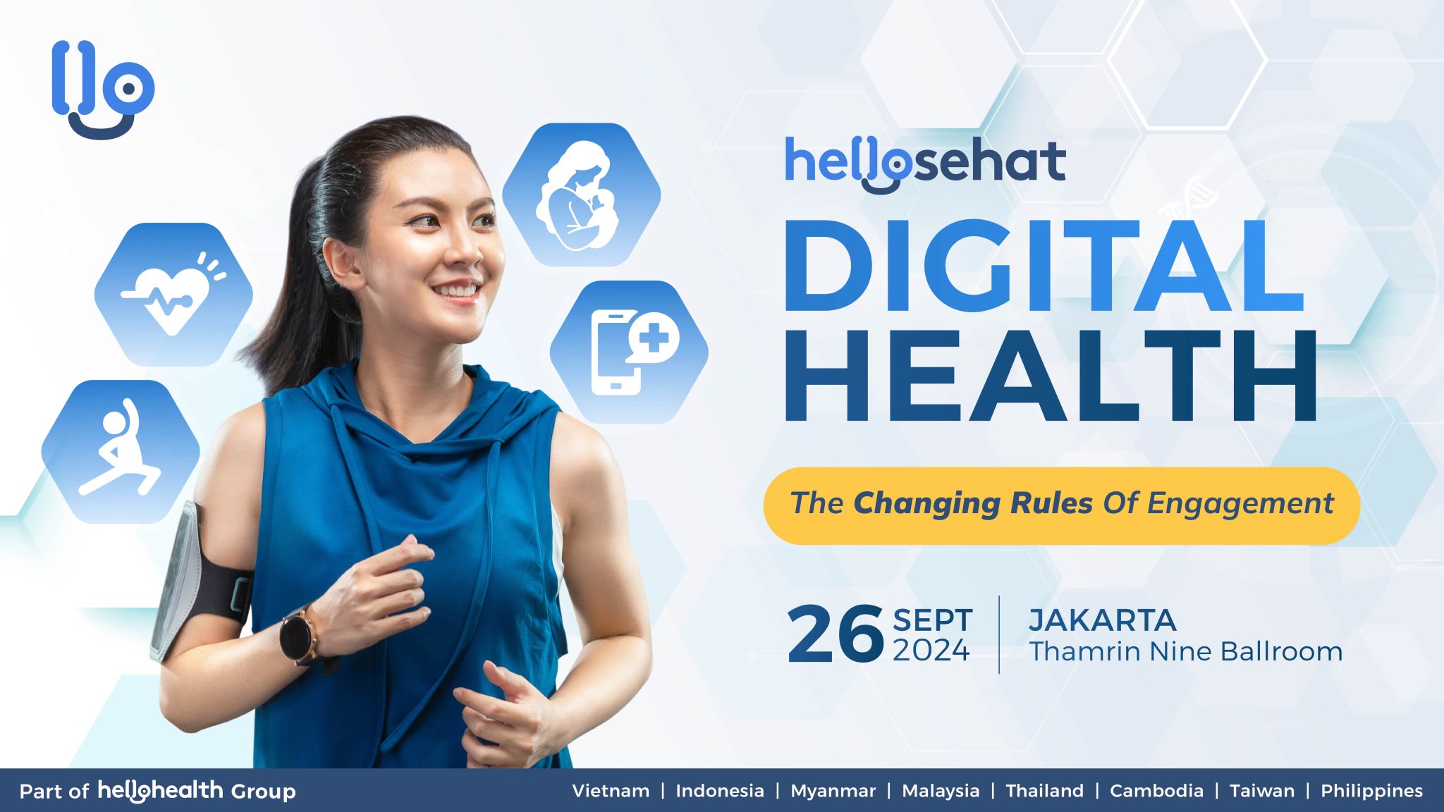 Hello Sehat Successfully Hosts “Digital Health - The Changing Rules of ...